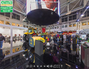 EIMA International 2022 - Bologna - Esposizione Internazionale di Macchine per l'Agricoltura e ...
